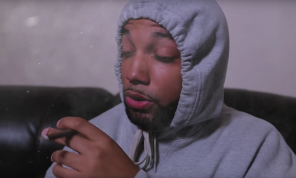 When You Hit The Blunt 2 - 8JTV